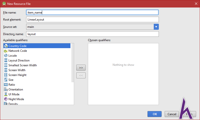ListView và Custom Adapter How Kteam
